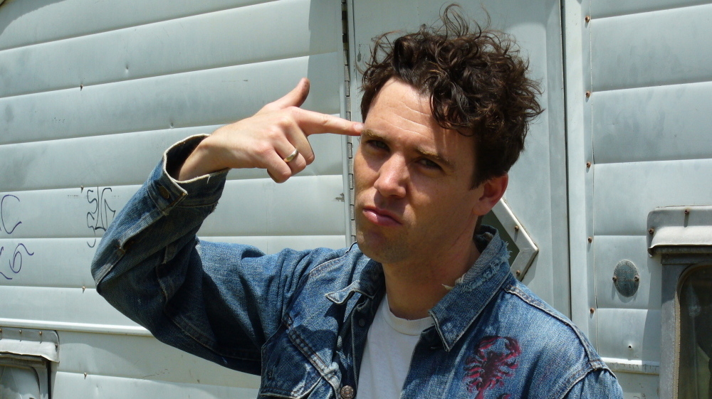 Cass McCombs: A Song For Every Time : NPR