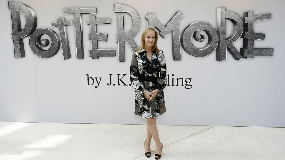 Pottermore Brings Harry Potter To The Digital World : NPR