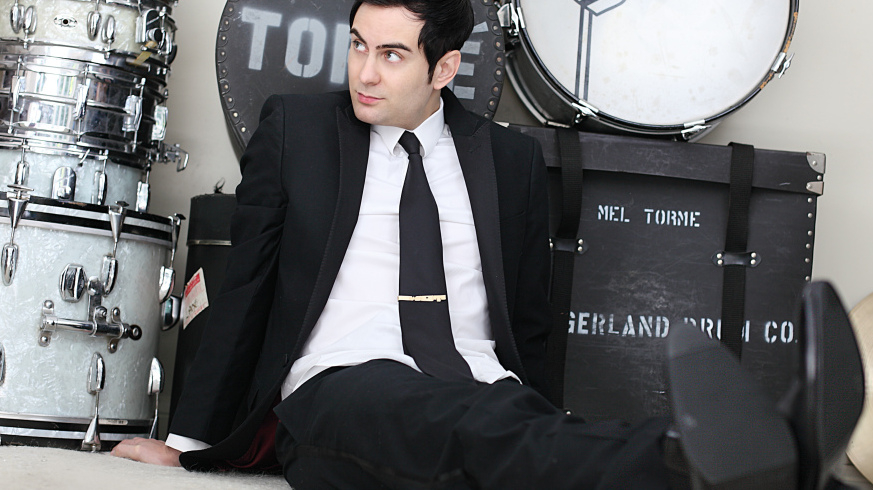 James Torme Steps Into His Father's Legacy : NPR