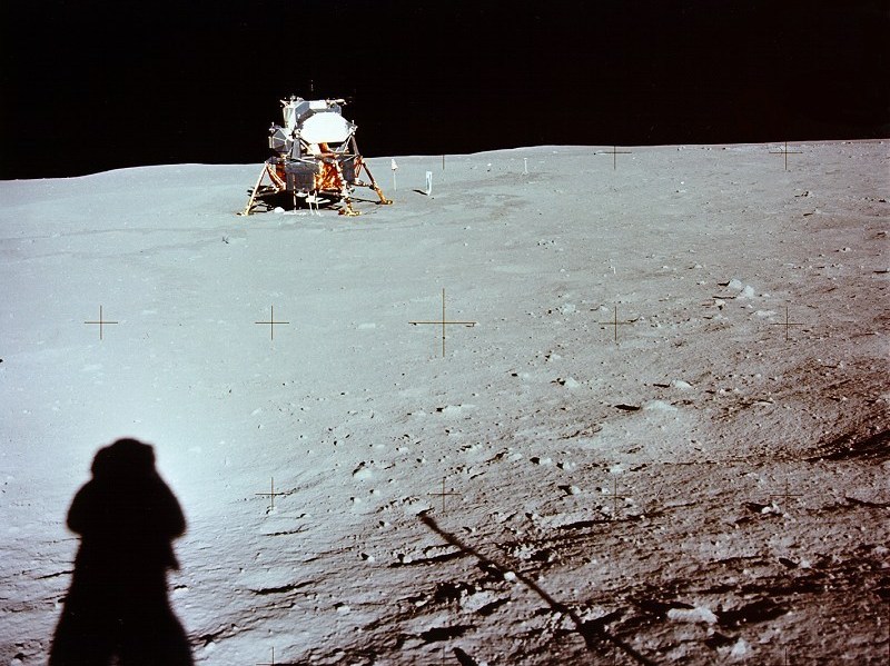 'Missing' Moon Dust Shows Up At Auction | WBUR News