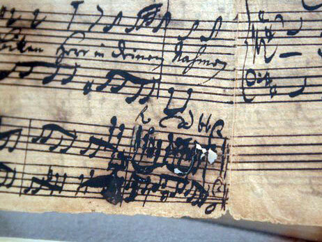 Major Trove Of Classical Music Manuscripts For Sale : NPR
