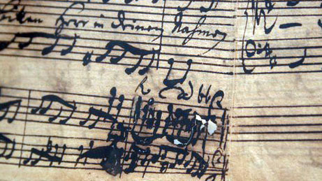 Major Trove Of Classical Music Manuscripts For Sale : NPR