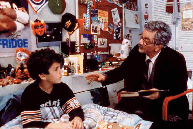 Peter Falk, TV's Legendary 'Columbo,' Dies At 83 : NPR