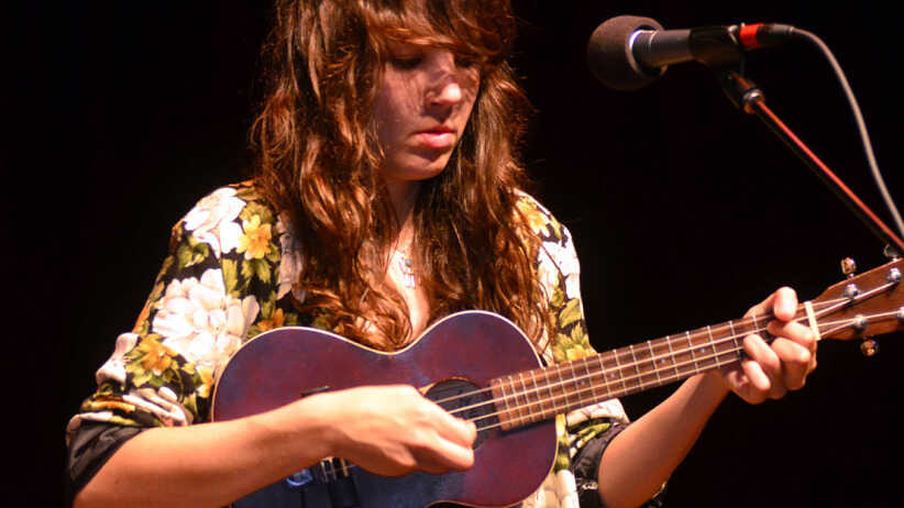 Tristen on Mountain Stage : NPR