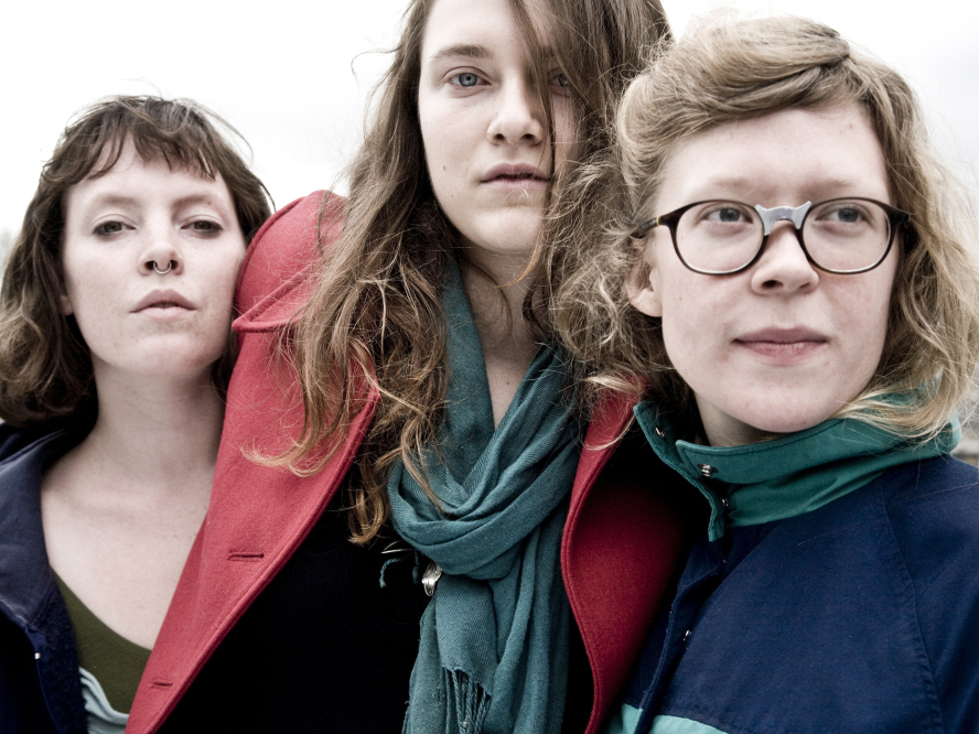 Mountain Man's Song For A Tower Gone Wrong : NPR