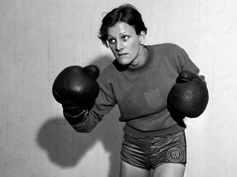 Remembering A 'Babe' Sports Fans Shouldn't Forget : NPR