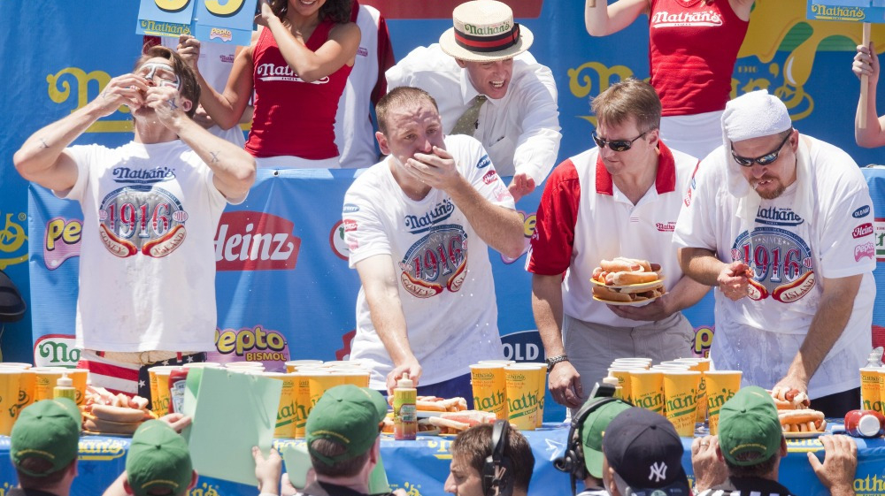 Hot Dog! It's Independence Day! : NPR