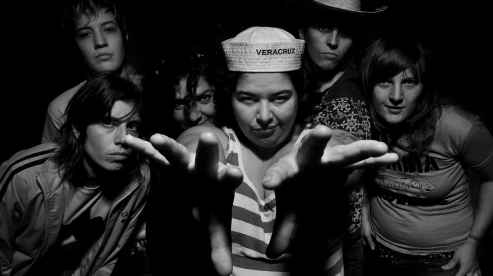 ¡Hey, Chicas! The Rise Of All-Girl Bands Across Latin America And Spain ...