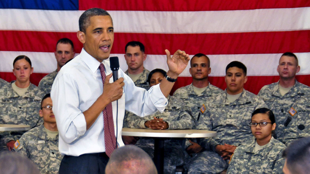 Foreign Policy: President's Wrong Is His Right : NPR