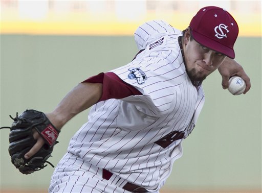 Baseball Champs South Carolina Defied Steep Odds | WBUR News