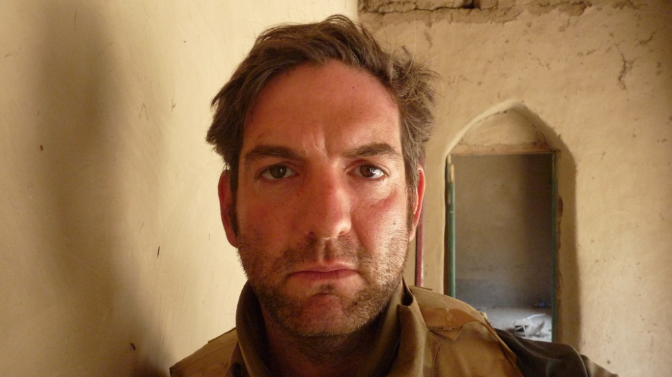 Noah Shachtman - 'The Military's Search For A Device To Stop IEDs' : NPR