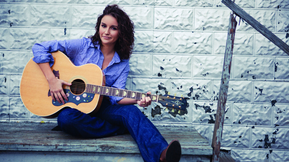 First Listen: Ashton Shepherd, 'Where Country Grows' : NPR