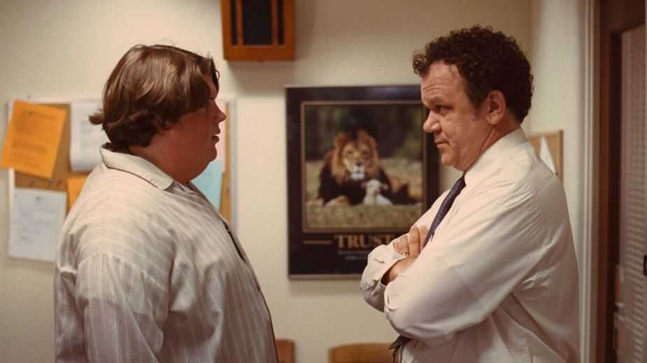 Movie Review - 'Terri' - A Troubled Teen, Moping In Comfort : NPR