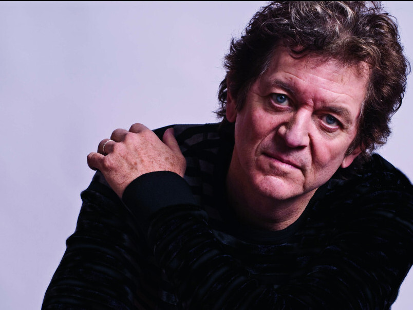 Rodney Crowell: Singing From A Dark, Raucous Place : NPR