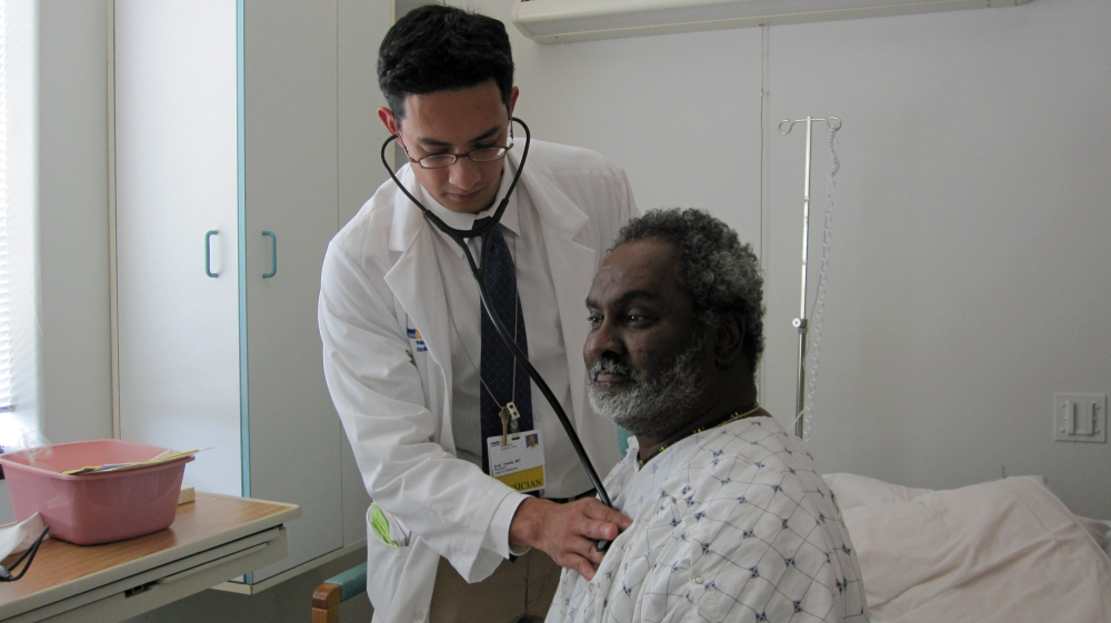 New Rules On Medical Residents' Hours Spur Debate : NPR