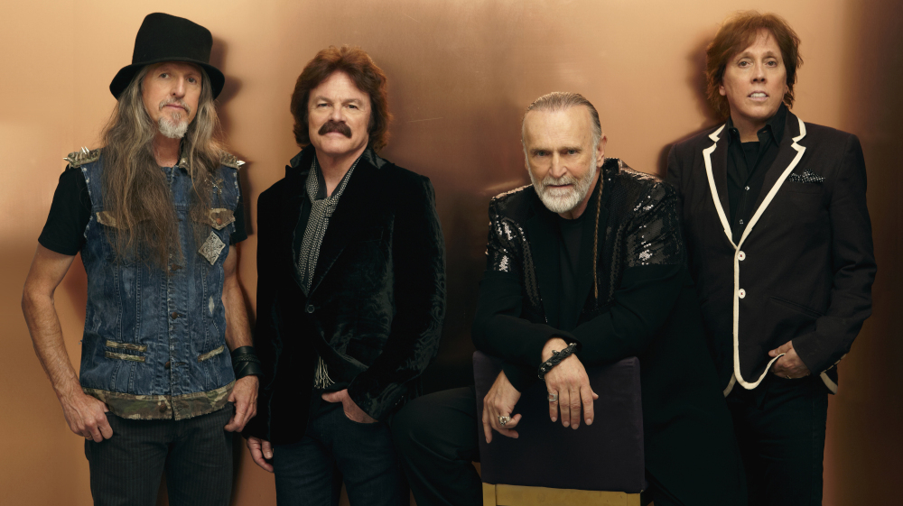 The Doobie Brothers On World Cafe : World Cafe : NPR