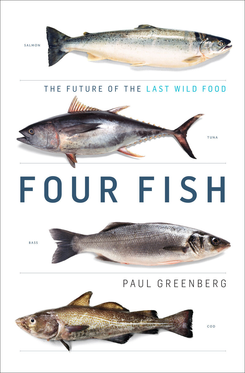 The Future Of 'Wild Fish,' The Last Wild Food : NPR