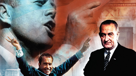 The 'Making Of The President' In The 1960s : NPR