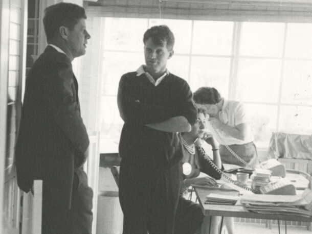 The 'Making Of The President' In The 1960s : NPR