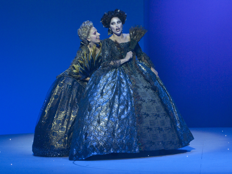 Going With The Flow: Handel's 'Semele' : NPR