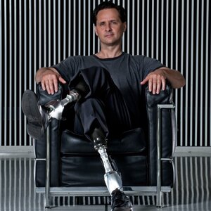 Hugh Herr, inventor de prótesis biónicas, Premio Princesa de Asturias ...