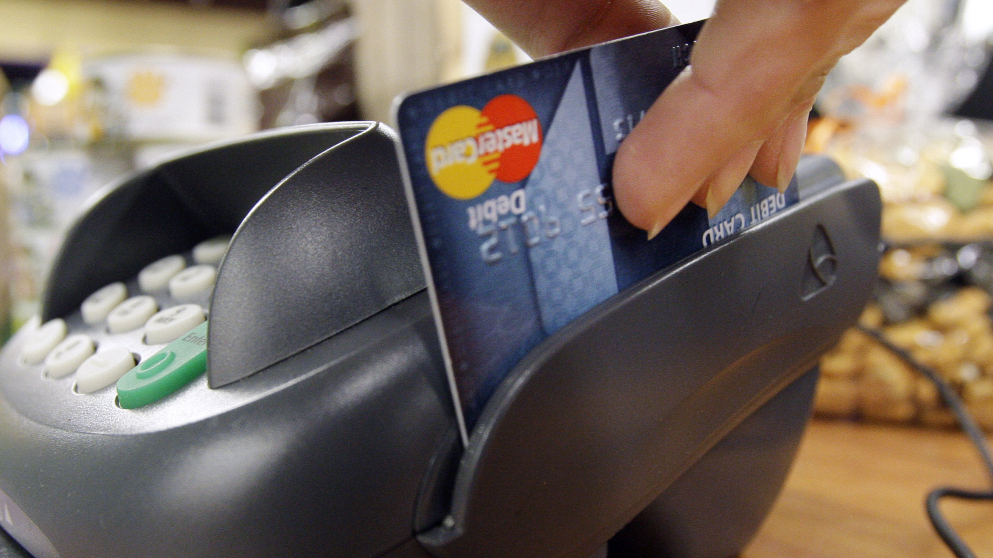 The Nation: You Swipe Card, Banks Swipe Cash : NPR