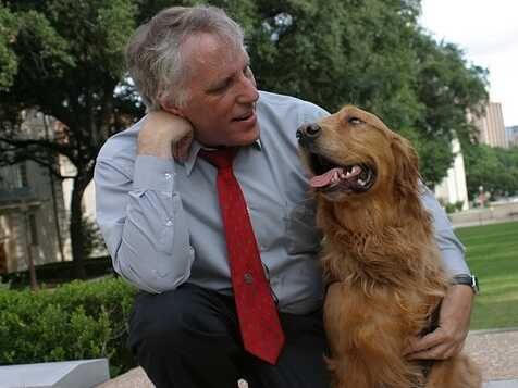 School Trains The Blind On Life With A Guide Dog : NPR