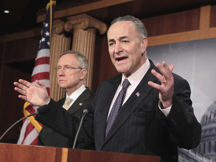 Political Gridlock Rises, The Debt Ceiling Doesn't : NPR