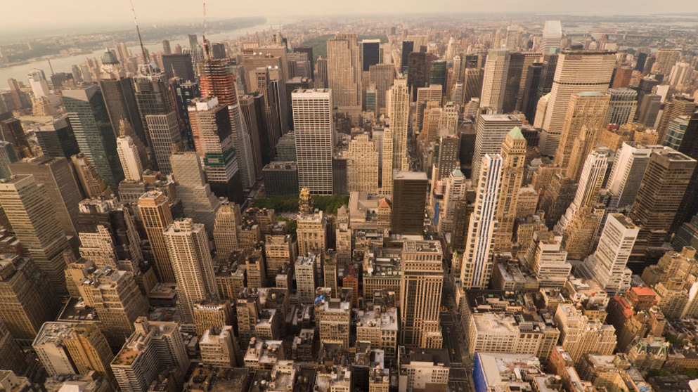 Affordable Manhattan: Co-Ops Keep The Dream Alive : NPR