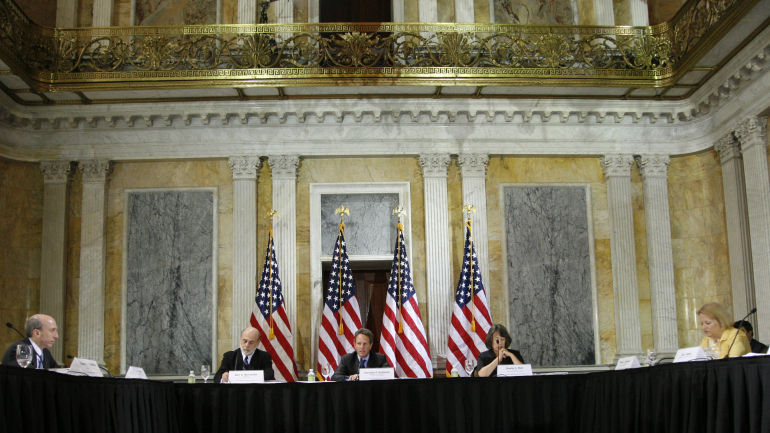 What A Debt Default Would Really Mean For The U.S. : NPR