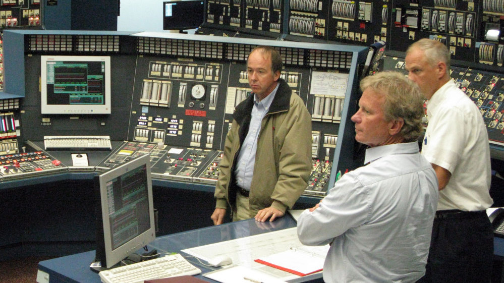 At U.S. Nuclear Reactors, Crews Train For The Worst : NPR