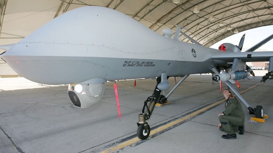 'Global Race' Under Way To Develop Drones, 'Washington Post' Reports ...