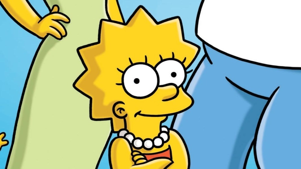 New Republic: Republican Party Gets Lisa Simpsoned : NPR