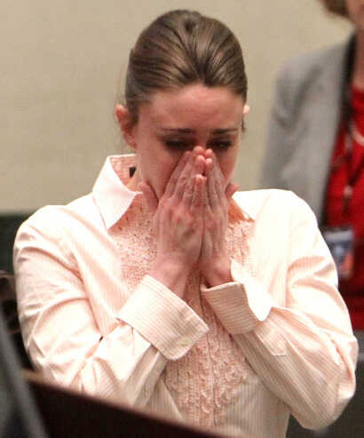 Jurors' Thinking In Casey Anthony Trial Starts To Emerge : The Two-Way ...
