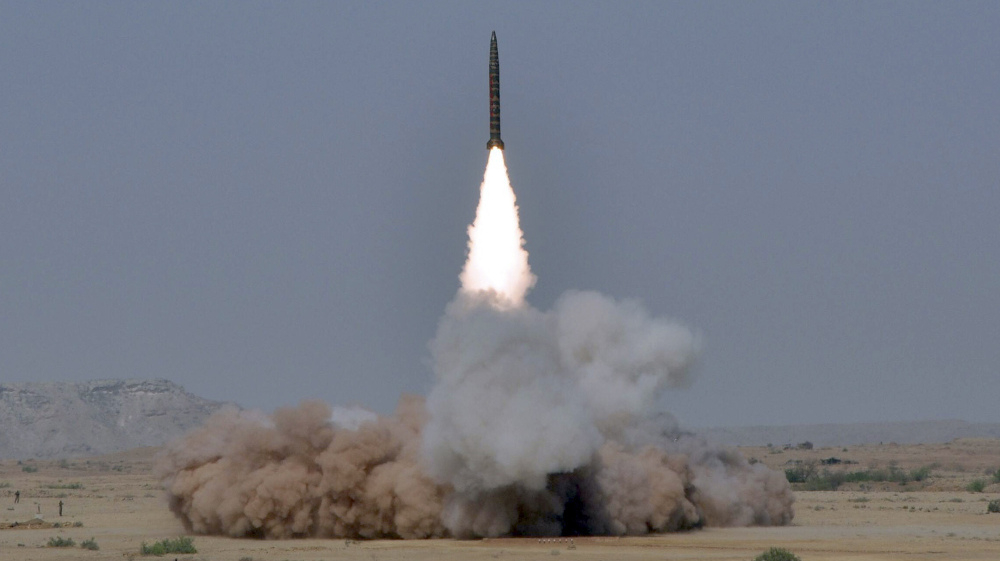 As Pakistan Expands Nuke Arsenal, U.S. Fears Grow : NPR