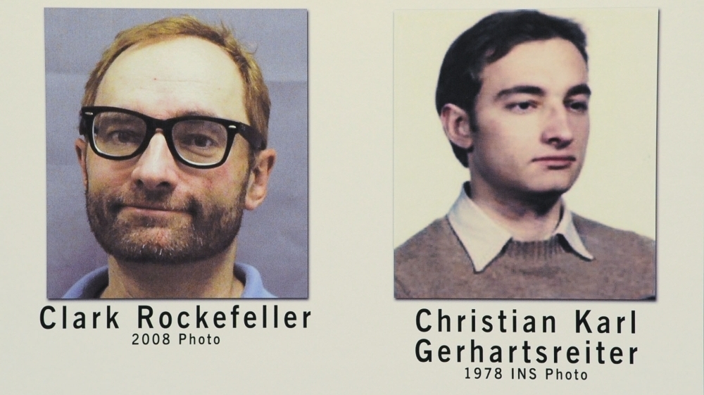 30-Year Con: From German Kid To Rockefeller Scion : NPR