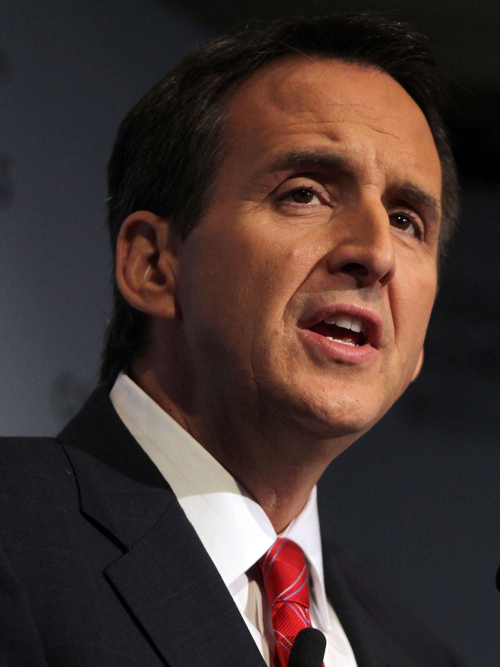 Pawlenty Has Never Lived Beyond 20-Mile Radius : It's All Politics : NPR