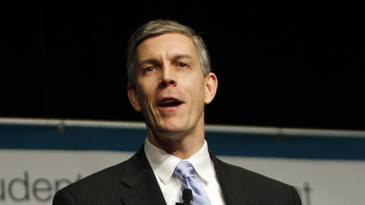 Arne Duncan: How Dream Act Can Cut Deficit : NPR