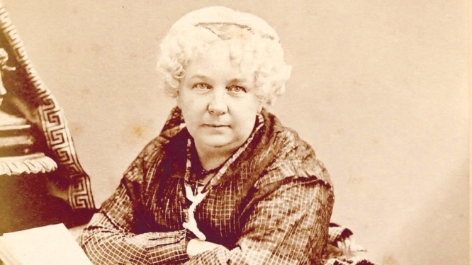 For Suffragette Elizabeth Cady Stanton, All Women Were Not Created ...