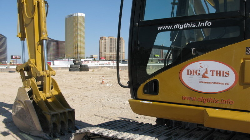 'Dig This' Offers New Kind Of Sandbox Experience : NPR