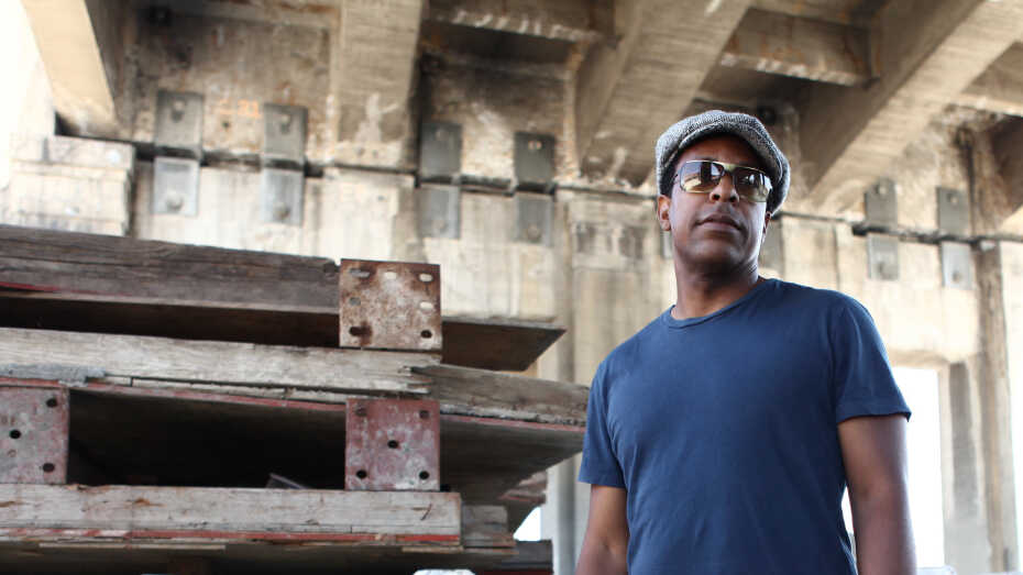 The Soul of John Black : NPR