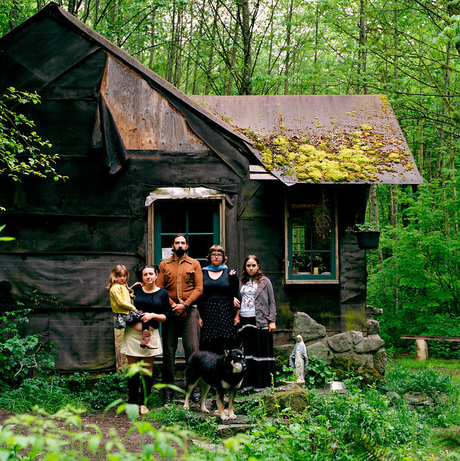 Portraits Of 'Queer' America : The Picture Show : NPR