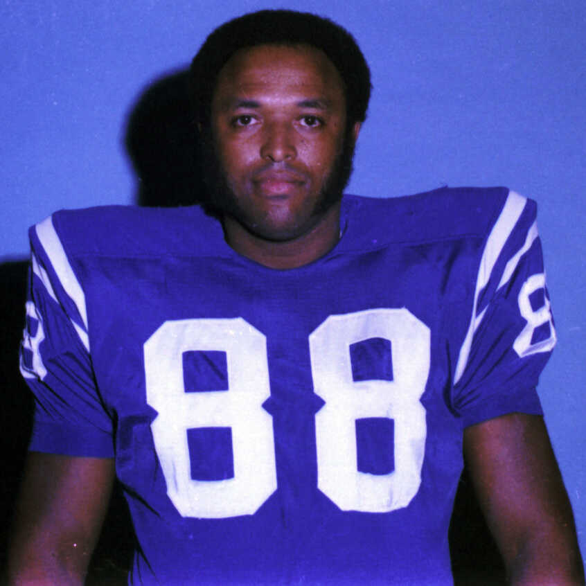 Football Hall Of Famer John Mackey Has Died : The Two-Way : NPR