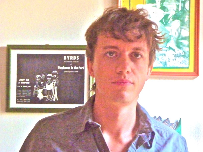 Steve Gunn: An Epic Song For The Lurkers : All Songs Considered : NPR