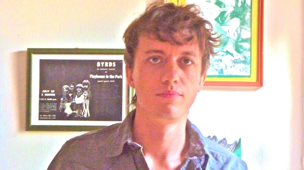 Steve Gunn: An Epic Song For The Lurkers : All Songs Considered : NPR