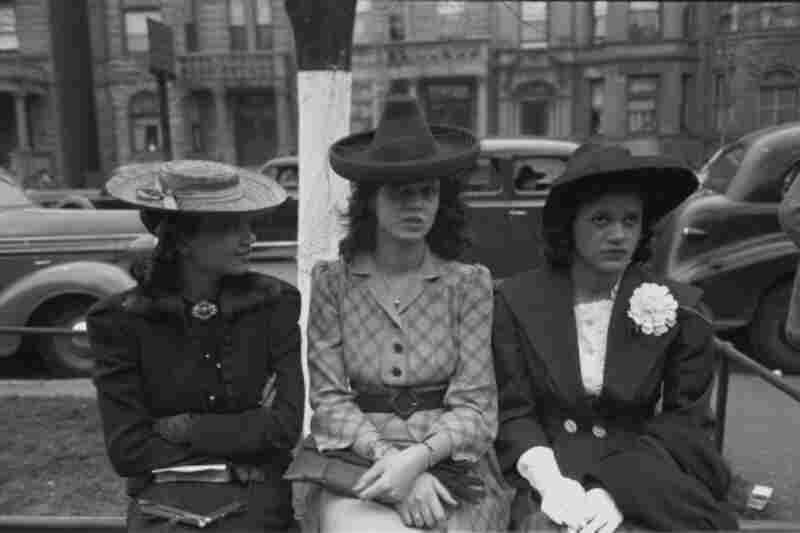 Popular 1940s In Color
