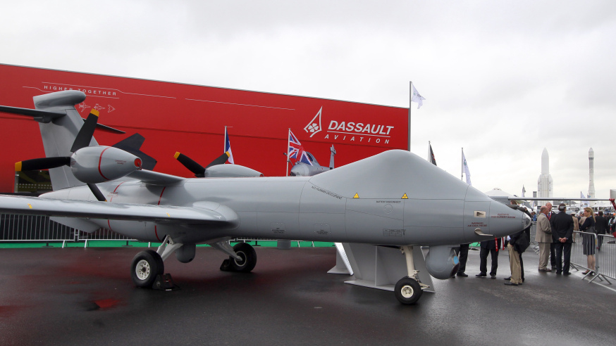 Popularity Of Drones Soars For Many Countries : NPR