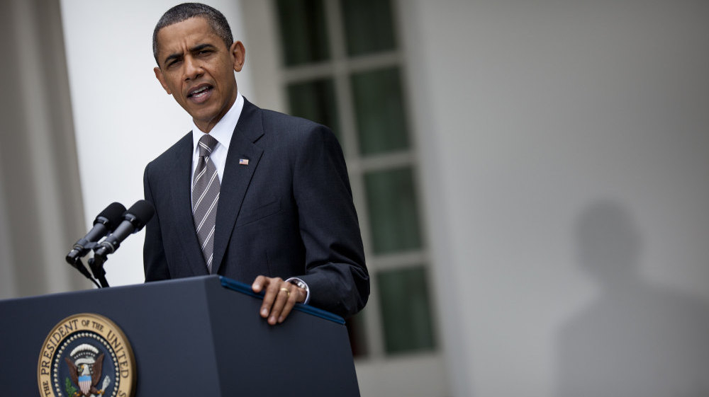 Obama Scrambles To Respond To Jobs Report : NPR