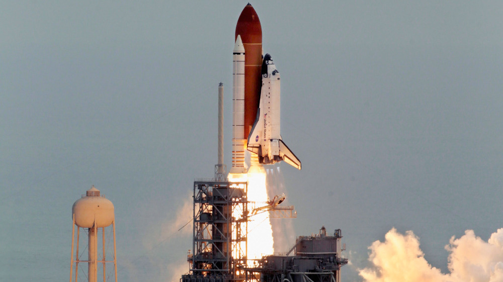 Shuttle Program's Next Trip: To The Museum : NPR