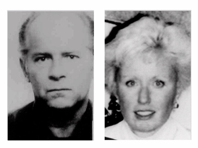'Whitey' Bulger's Girlfriend No Average Gangster Moll : NPR